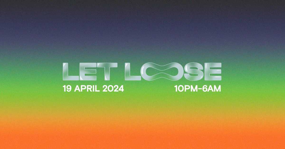 Let Loose V at Bow Bridge, London