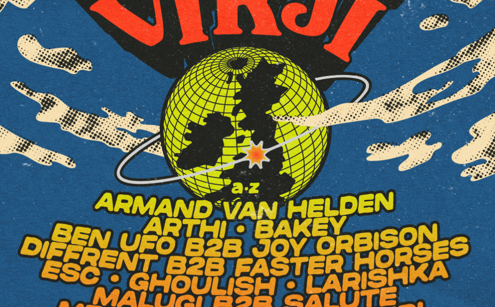 WHP presents: Sammy Virji at Depot Mayfield, Manchester