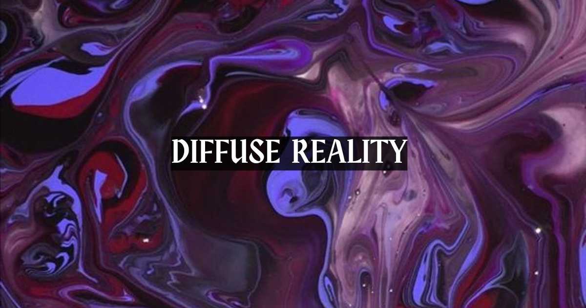 DIFFUSE REALITY at ://about blank, Berlin