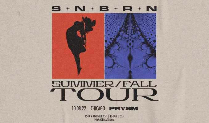 SNBRN at Prysm bei Prysm Nightclub, Chicago