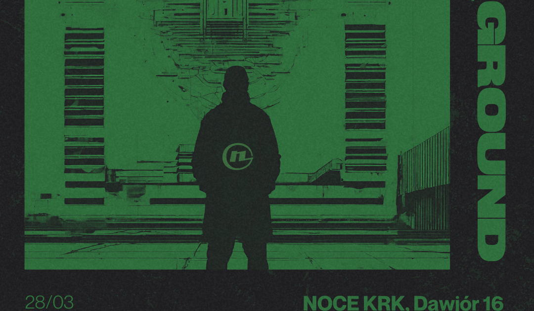 NEW_GROUND // electronic thursday at Noce KRK, Krakow