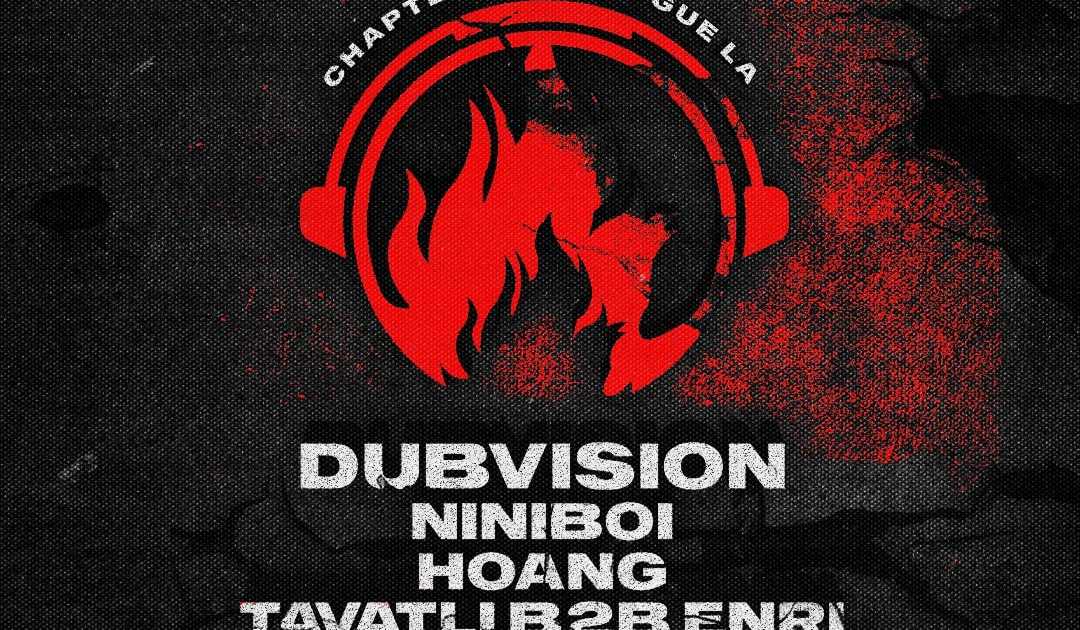 IGNITION LA feat. Dubvision at 1720, Los Angeles