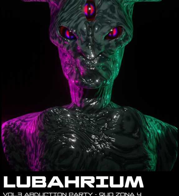 ABDUCTION PARTY /HALLOWEEN 2023 at TBA - QUO, zona 4, Guatemala