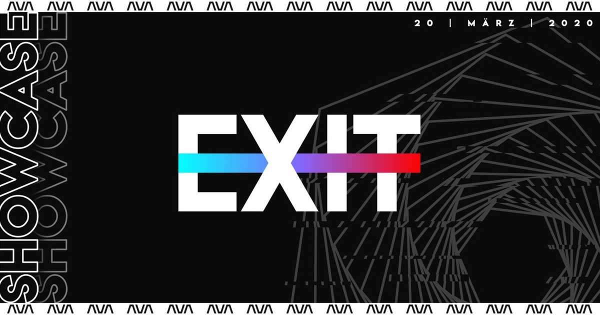 Exit x AVA em AVA Club, Berlim