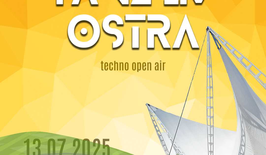TANZ IM OSTRA - 2025 at Ostra-Dome, Dresden