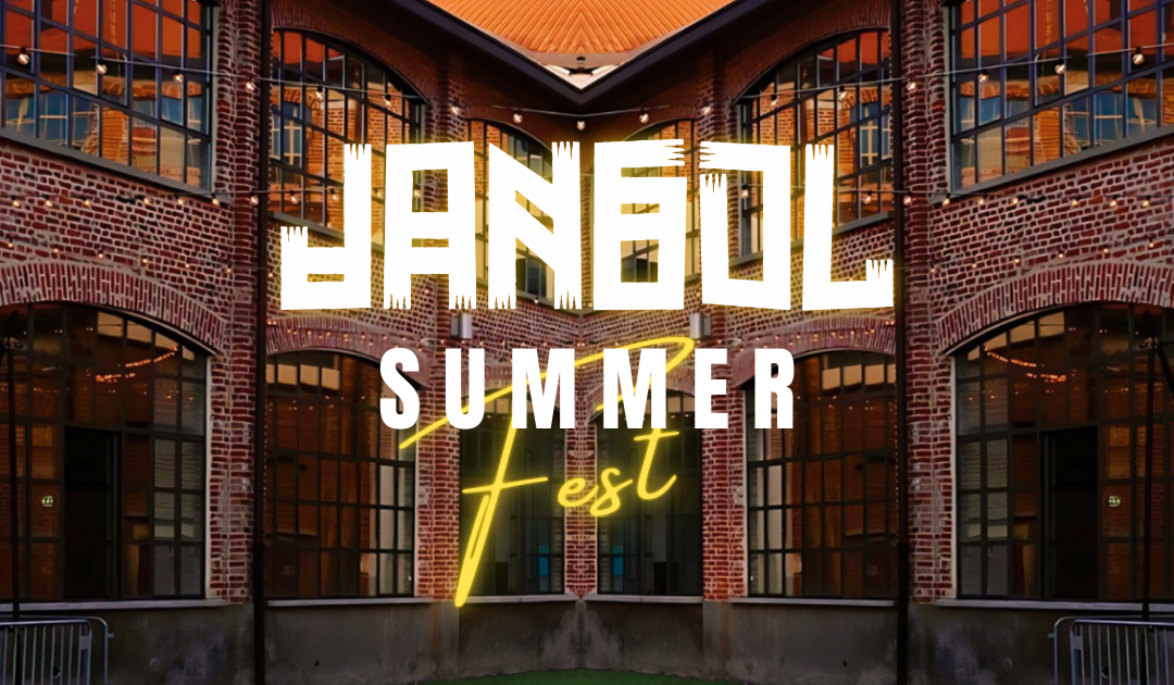 JANGOL SUMMER FEST: VAPORE 1928 / VIEL / AARON / ADIL at Fabbrica del ...