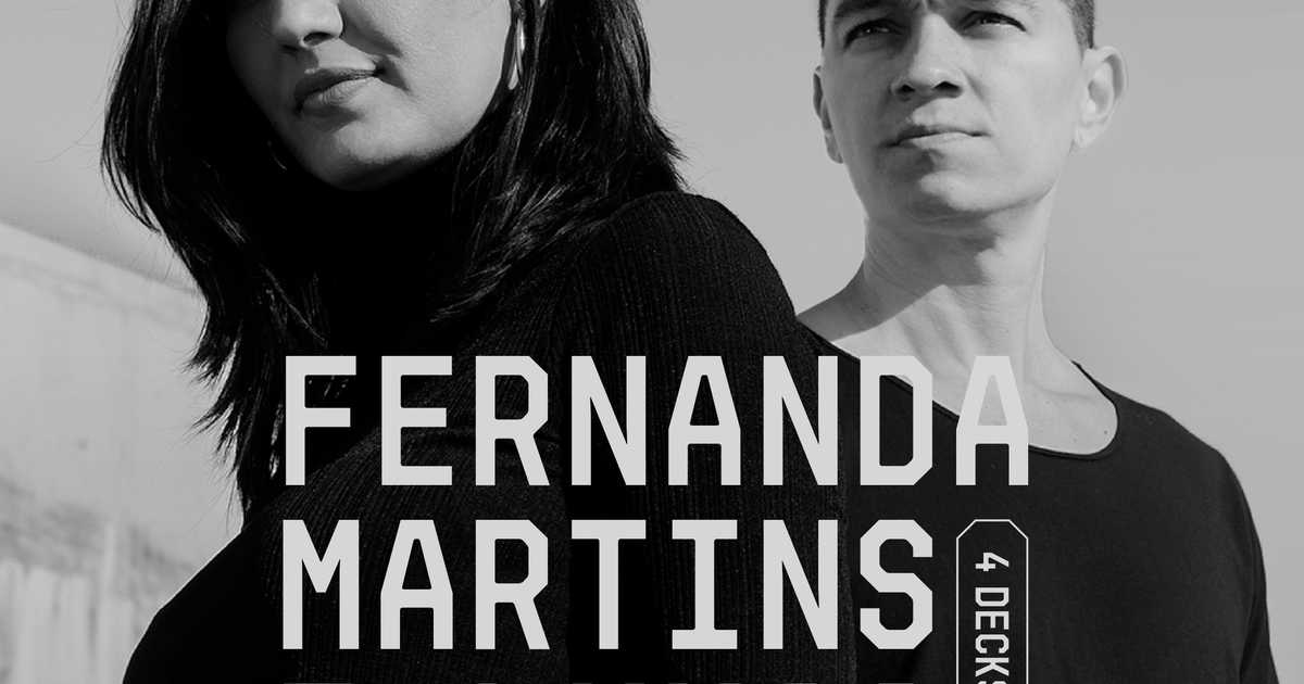 Gate 13 presents: Fernanda Martins & Lukas at Gate 13, Portugal