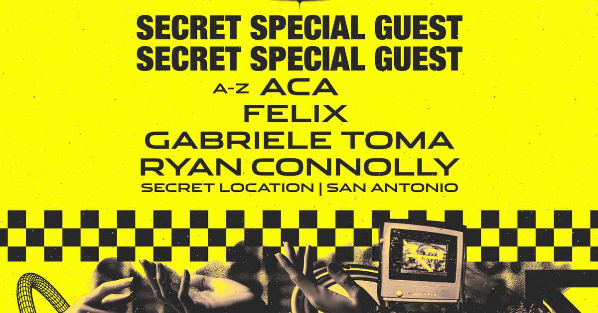 Secret Sessions em Monkey Ibiza, Ibiza