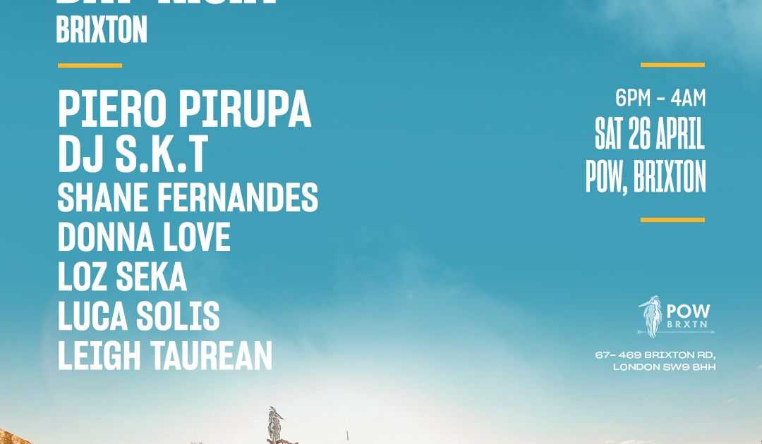 Summer-ized Sessions Day + Night w/ Piero Pirupa, DJ S.K.T + More at ...