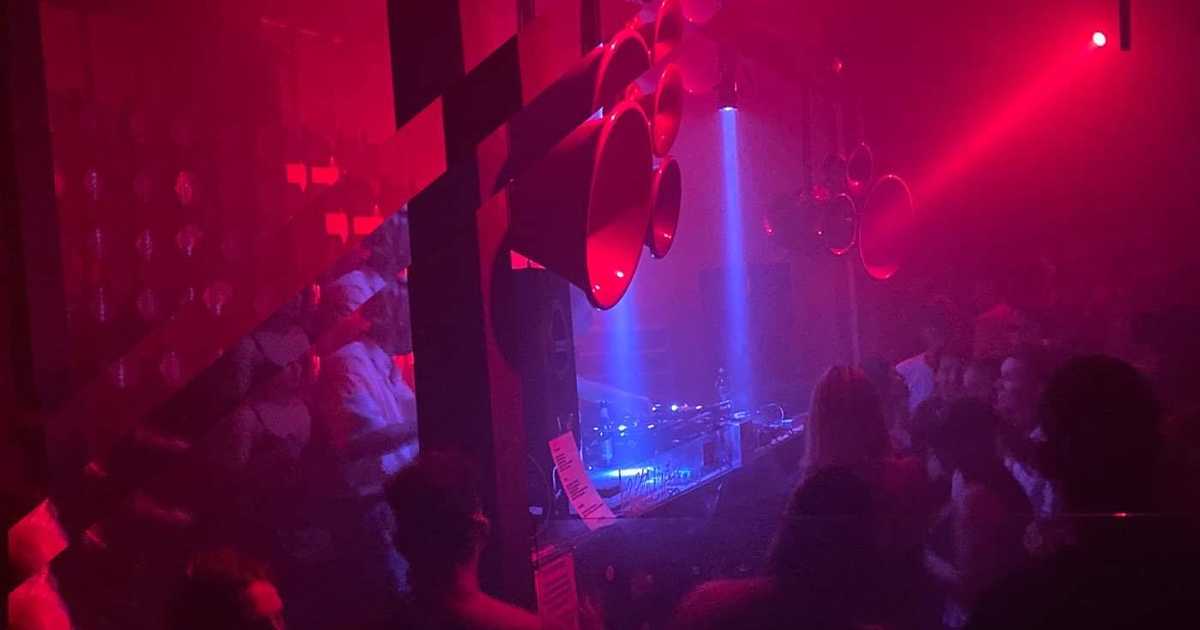 Rave de Amore with Berlin Strippers Collective at AVA Club, Berlin