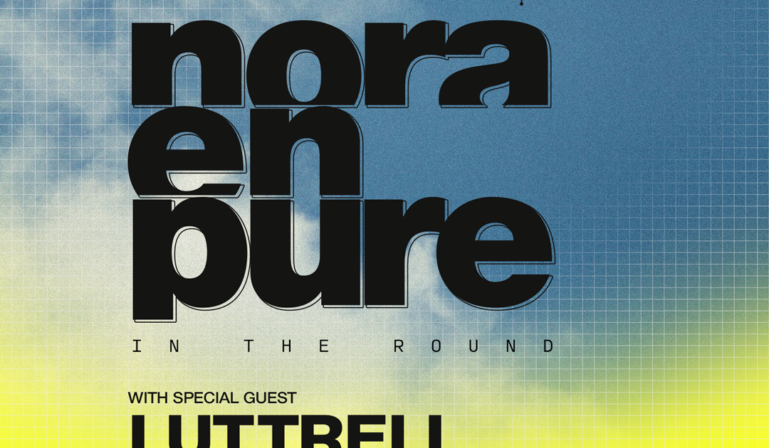 Nora En Pure (In The Round) en Echostage, Washington DC