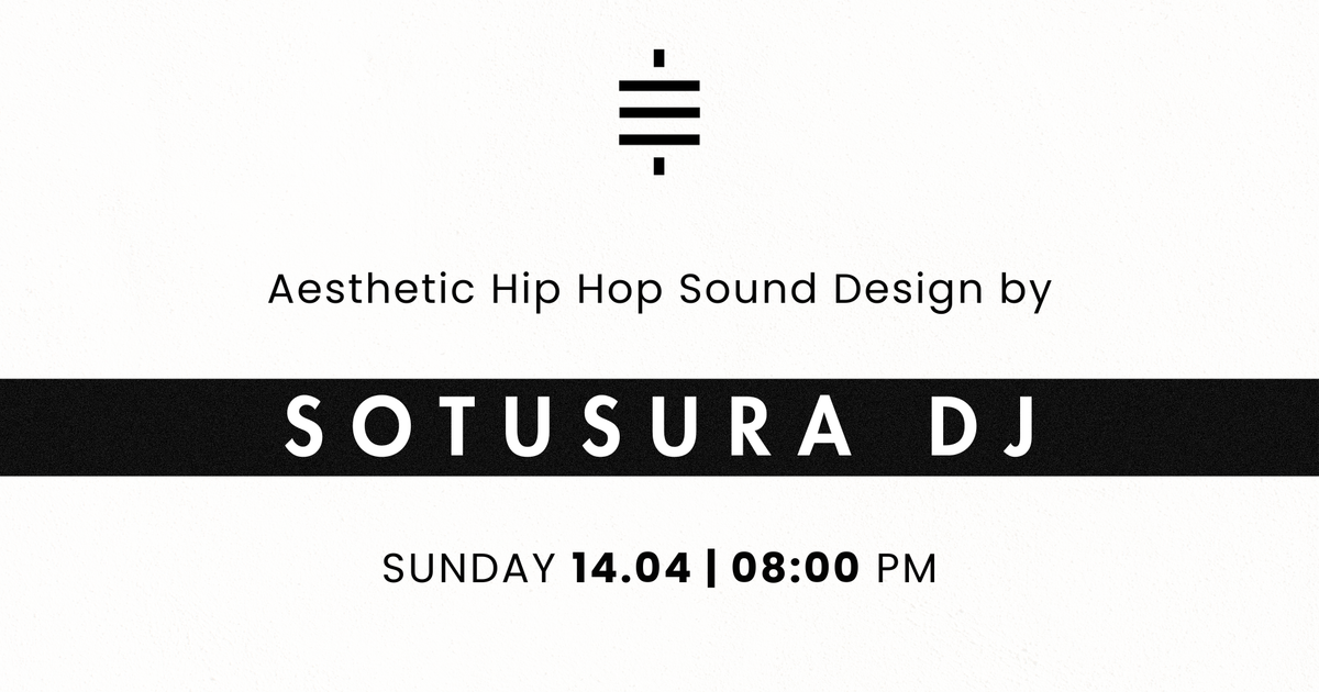 Sotusura DJ - Vinyl Set at Satoshi Restaurant, Bali