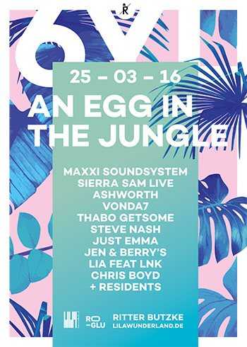 6ylila - with Maxxi Soundsystem, Sierra SAM Live, Just Emma .. en ...