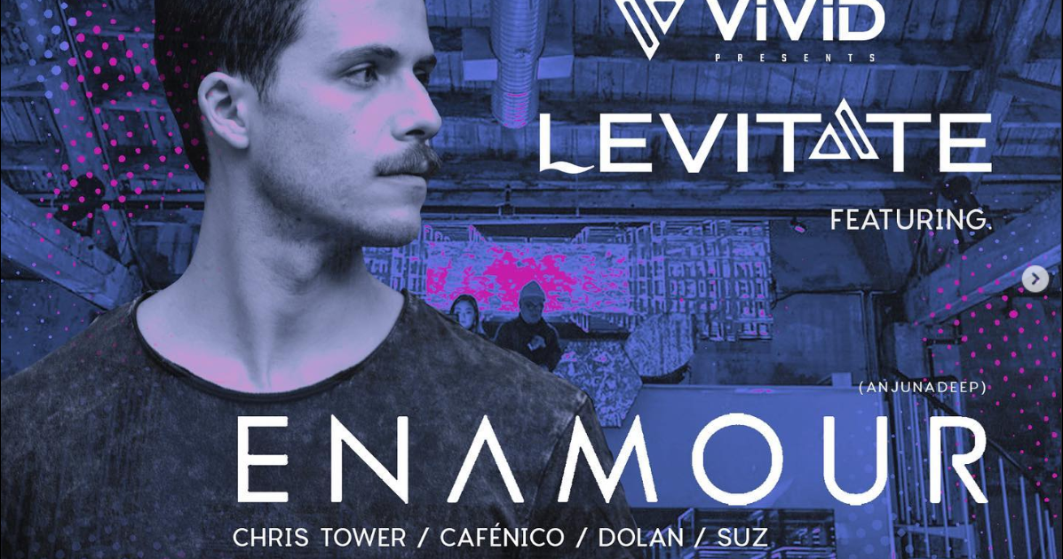 Enamour en Vue Lounge, Seattle