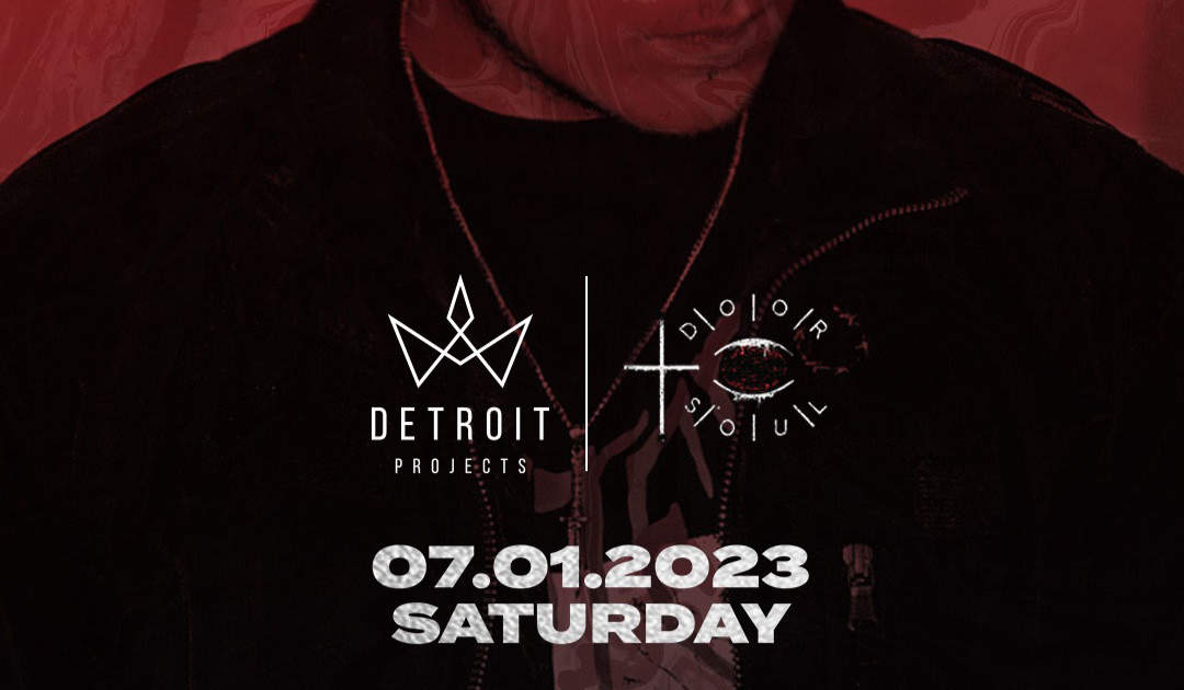 Door To Soul x Detroit Projects presents: Basswell at RX Istanbul, Istanbul