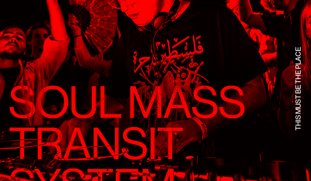 Thugshop presents – Soul Mass Transit System at Headquarters, Singapore