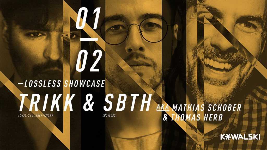 Lossless Showcase - Trikk & SBTH (Mathias Schober & Thomas Herb) en ...