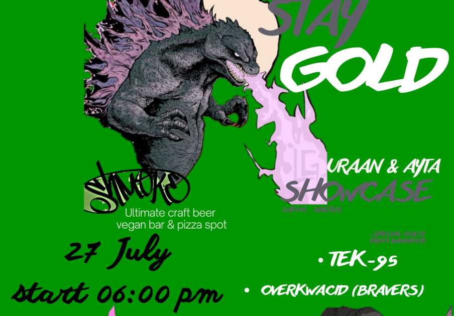 Stay Gold bar / Siberia Showcase at TBA - Moo, 81/23, Ko Pha-ngan, Thailand