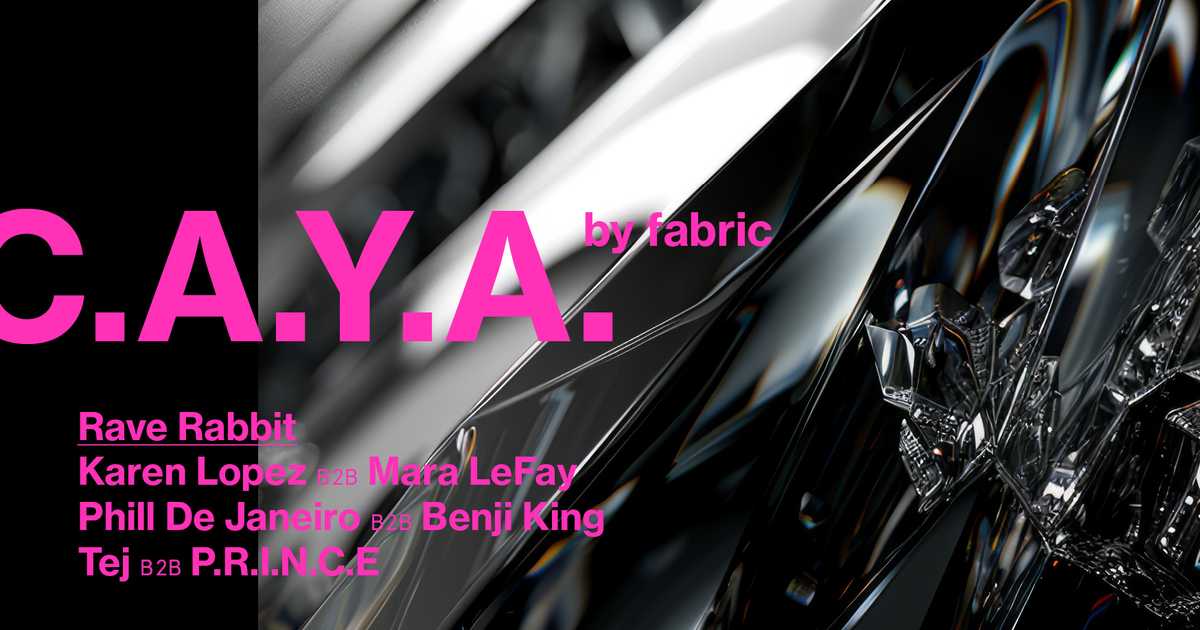 Come As You Are: Rave Rabbit - Karen Lopez, Mara LeFay, Phill de ...