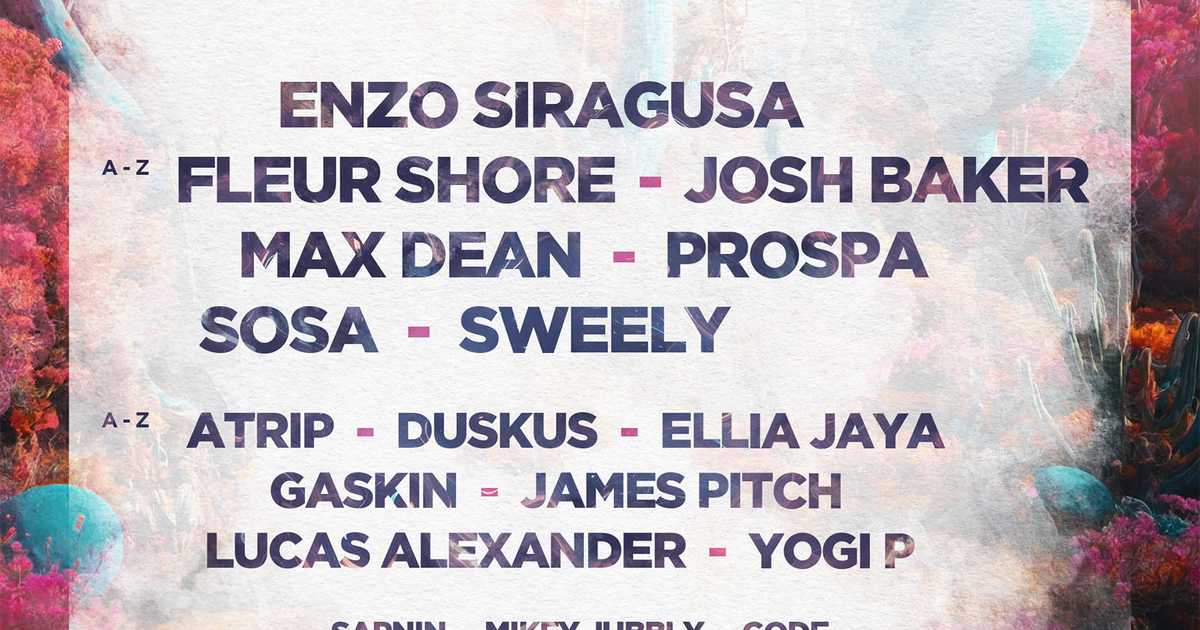 Into the Woods festival 2024 at Piercefield Park, Chepstow, UK, West ...