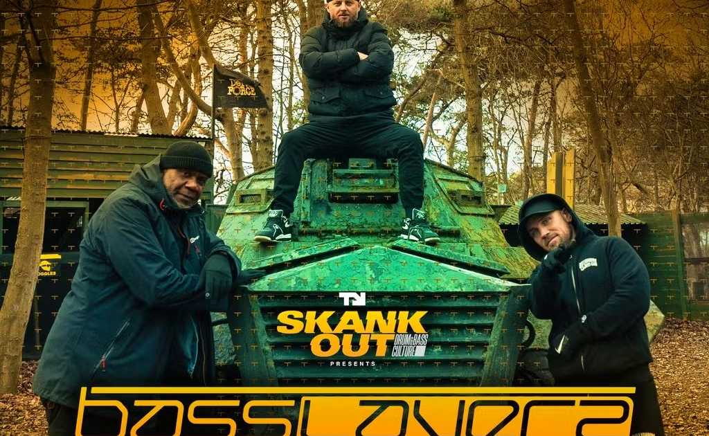 BASSLAYERZ Sheffield at Tank, Sheffield