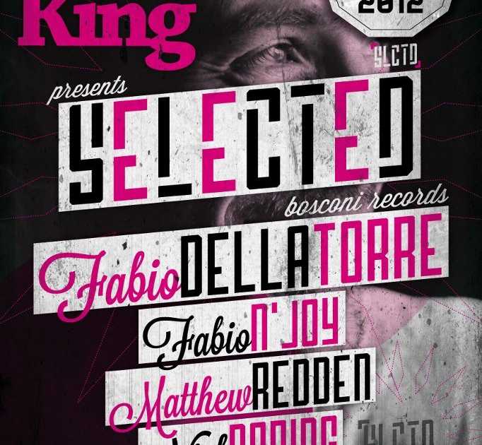 Selected [SLCTD] Feat. Fabio Della Torre, Fabio N'joy, Nick Daring ...