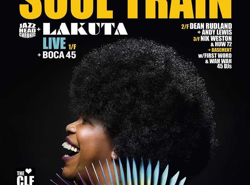 The South London Soul Train with Jazzheadchronic, Lakuta (Live) - More ...