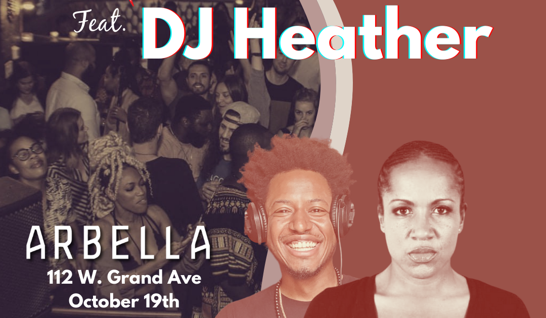Quicktastic Voyage Nights with DJ Heather at Arbella, Chicago