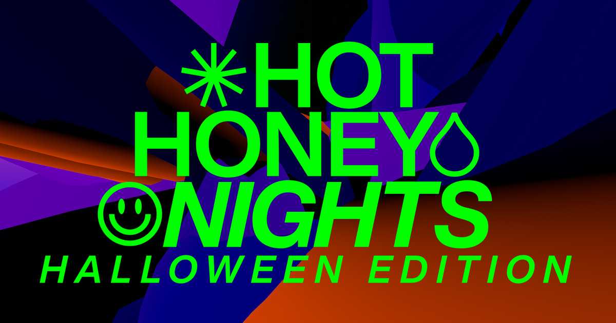Hot Honey Nights - Halloween Edition at Bogart House, New York