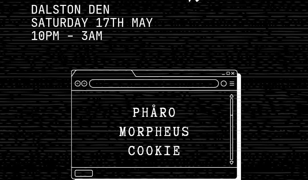 minimalCTRL at Dalston Den, London