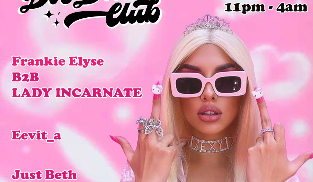 Polka Dot Disco Club · The Berkeley Suite · FREE ENTRY before 12am at The Berkeley Suite, Glasgow