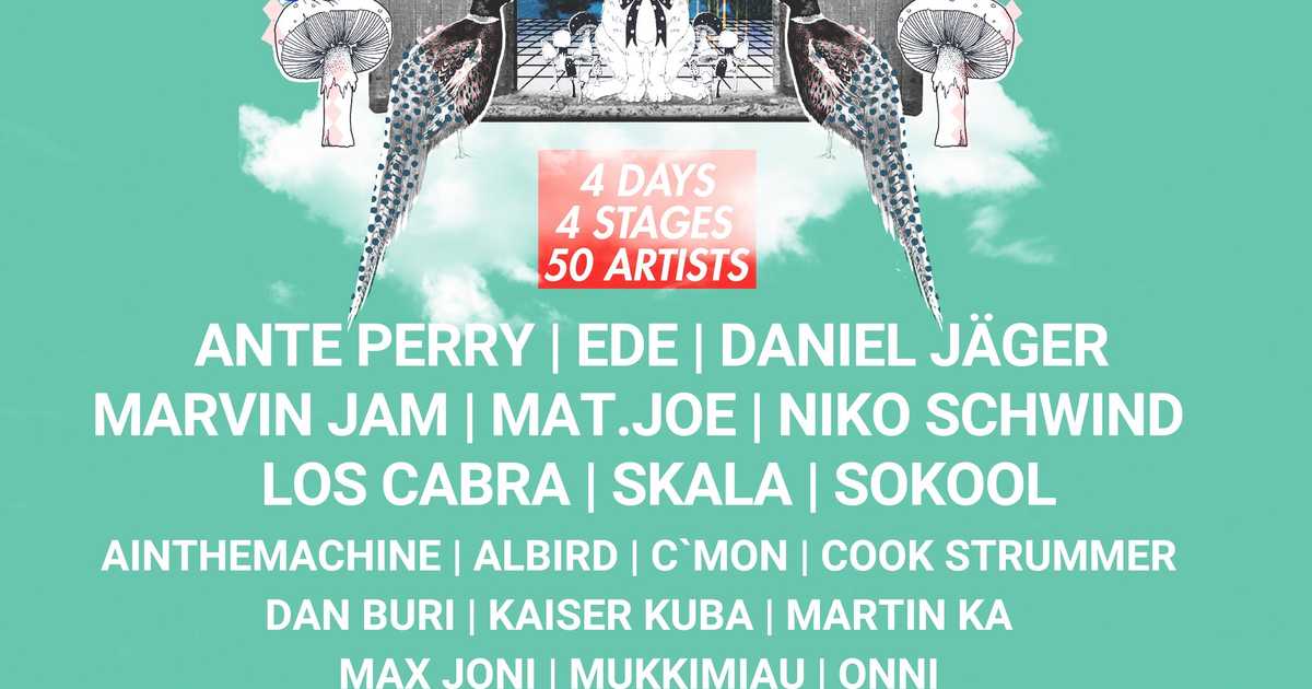 #PSSST Festival2022-Mat.Joe, SKALA, Niko Schwind, Ede, Marvin Jam ...