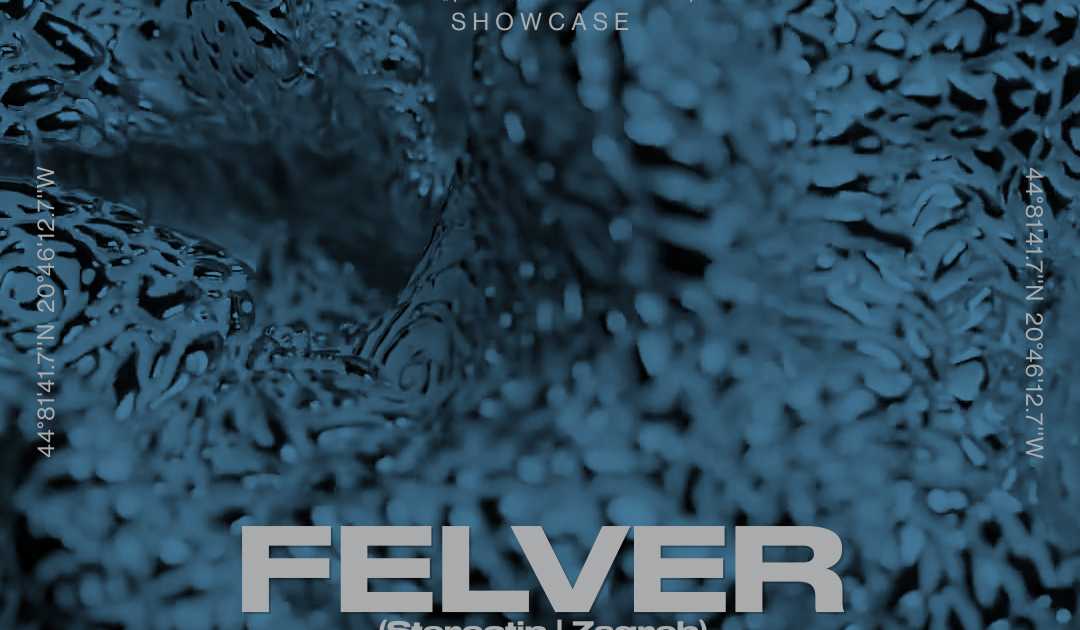 Felver (Stereotip - HR) & RUNY en Kult, Belgrade