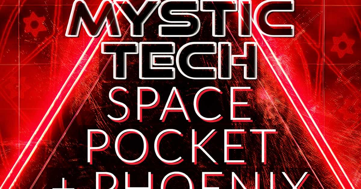 Mystic Tech at ReD CNX, Thailand