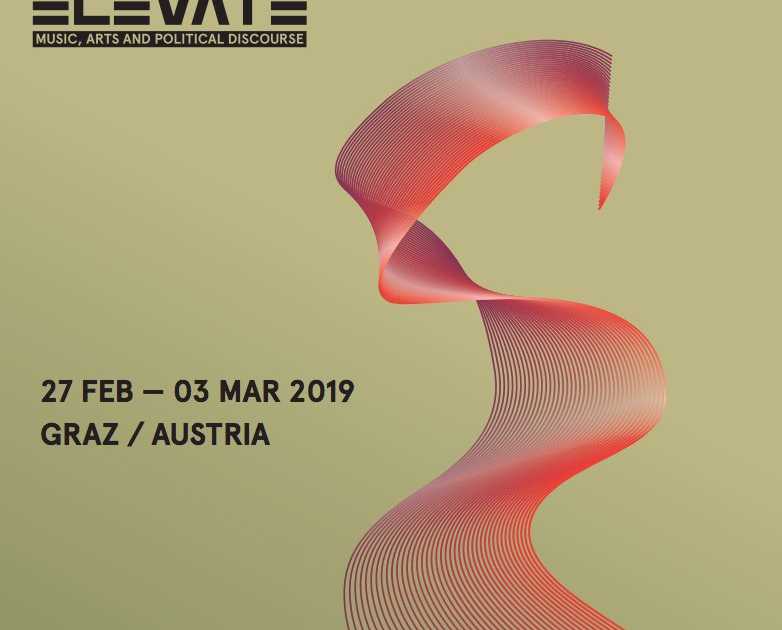 Elevate 2019: „TRUTH” at TBA - Graz, Austria