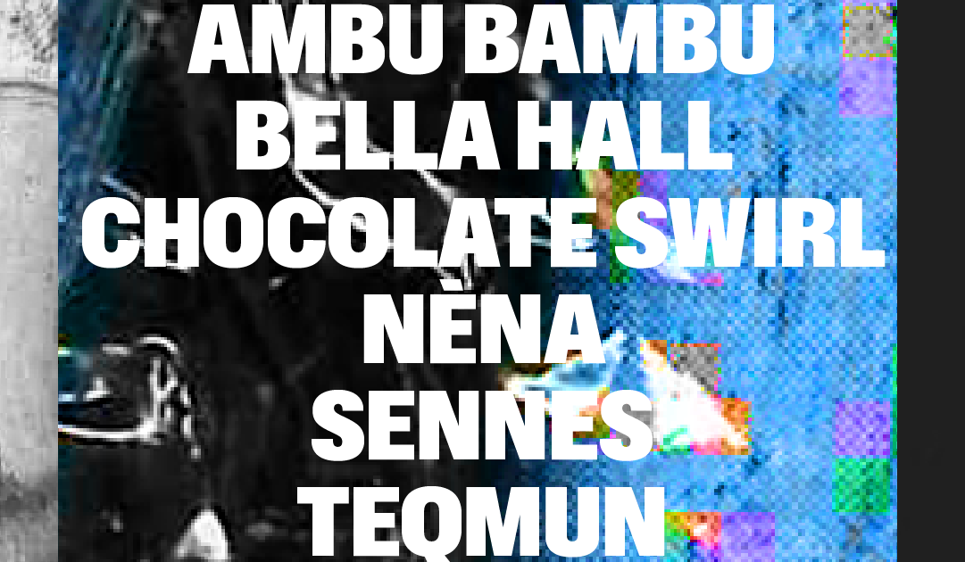 Tilla Tec: Chocolate Swirl, Nèna, Sennes, Ambu Bambu, Teqmun, Bella ...