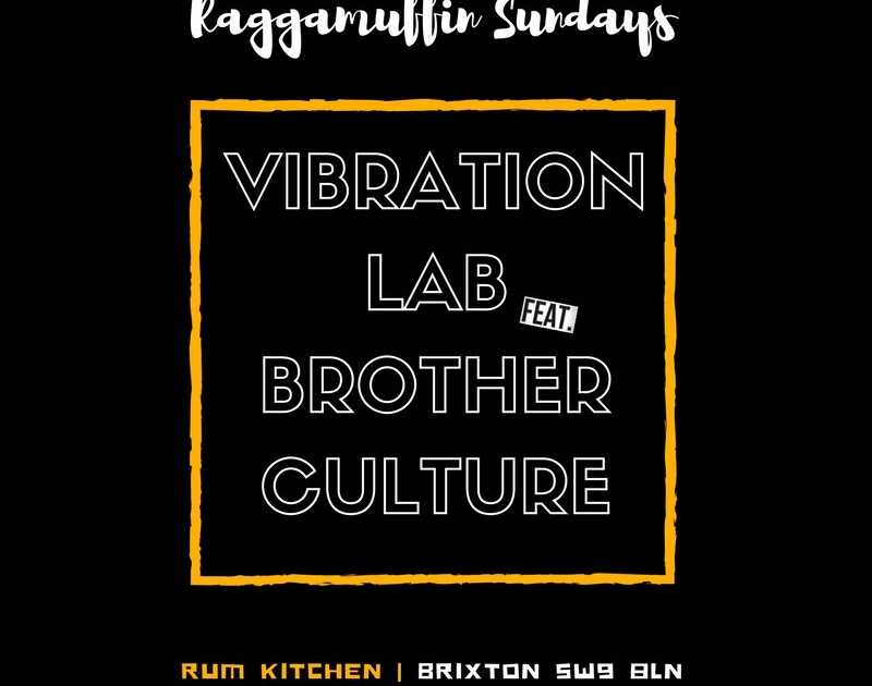 Raggamuffin Sundays bei RUM Kitchen Brixton, London