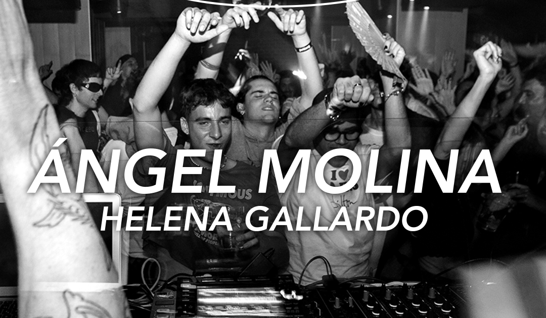 2º ANIVERSARIO EL SÓTANO CLUB (Ángel Molina, Helena Gallardo) at EL ...
