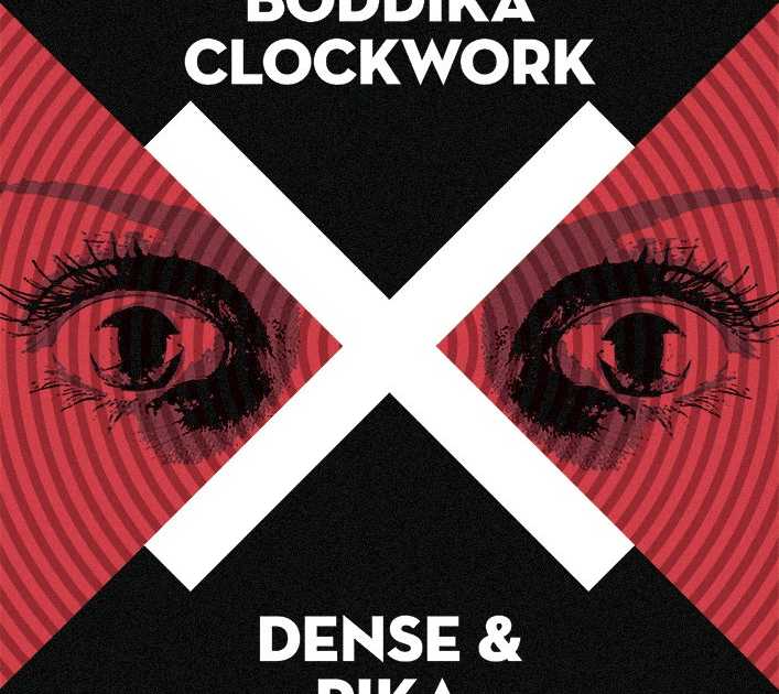 X Gets Darker with Boddika, Clockwork, Dense & Pika em Egg London, London